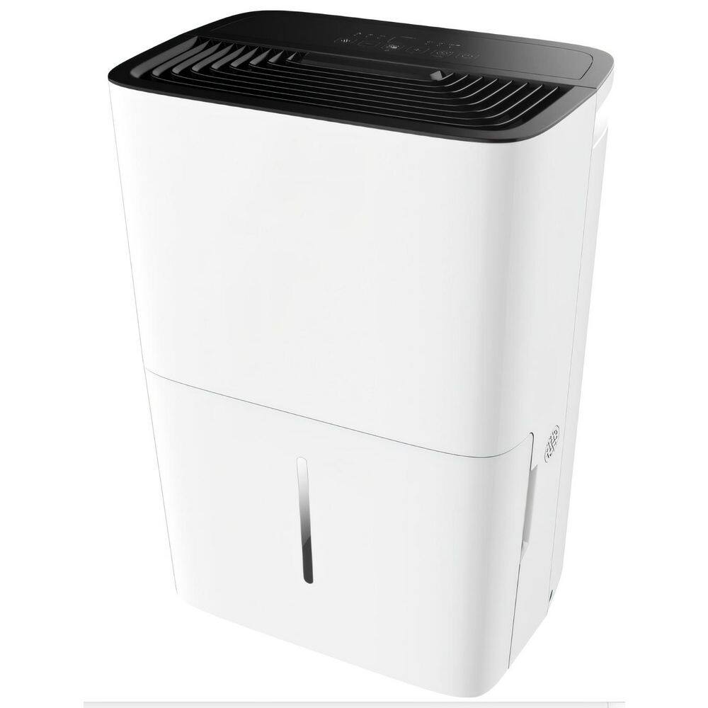 waykar 150 pt. 7,000 sq. ft. Energy Star High Humidity Dehumidifier in ...