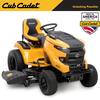 Cub Cadet XT1 Enduro ST 54 in. Fabricated Deck 24 HP V-Twin Kohler 7000 ...