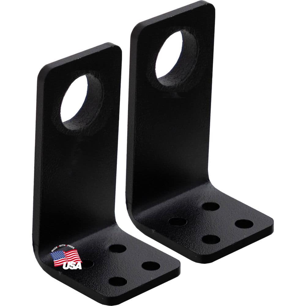 BUYERS PRODUCTS GuardDogg Ladder Rack Tie-Downs, Sold In Pairs 851493 ...