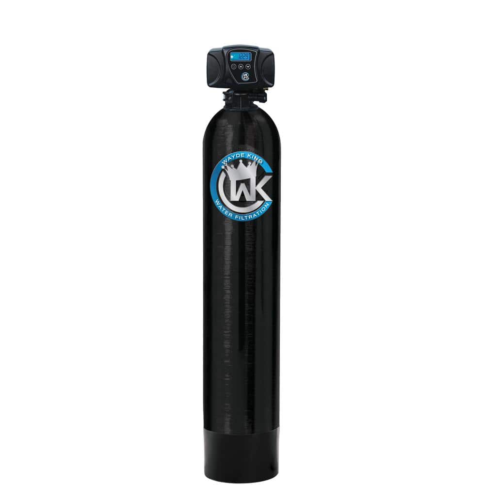 KING WATER FILTRATION Eco Series 15 GPM 4-Stage Municipal Water ...