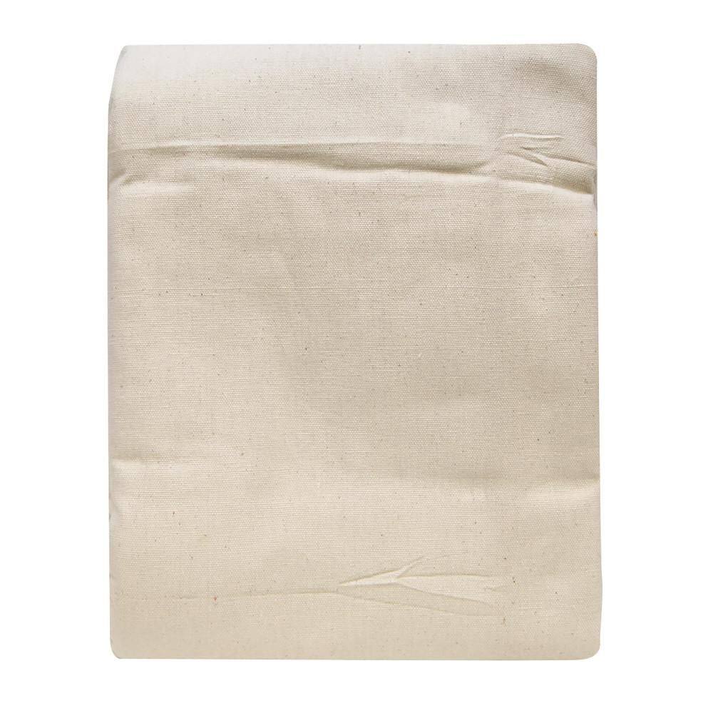 Everbilt 6 ft. x 9 ft. Poly Backed Canvas Drop Cloth 85442HD - The Home ...