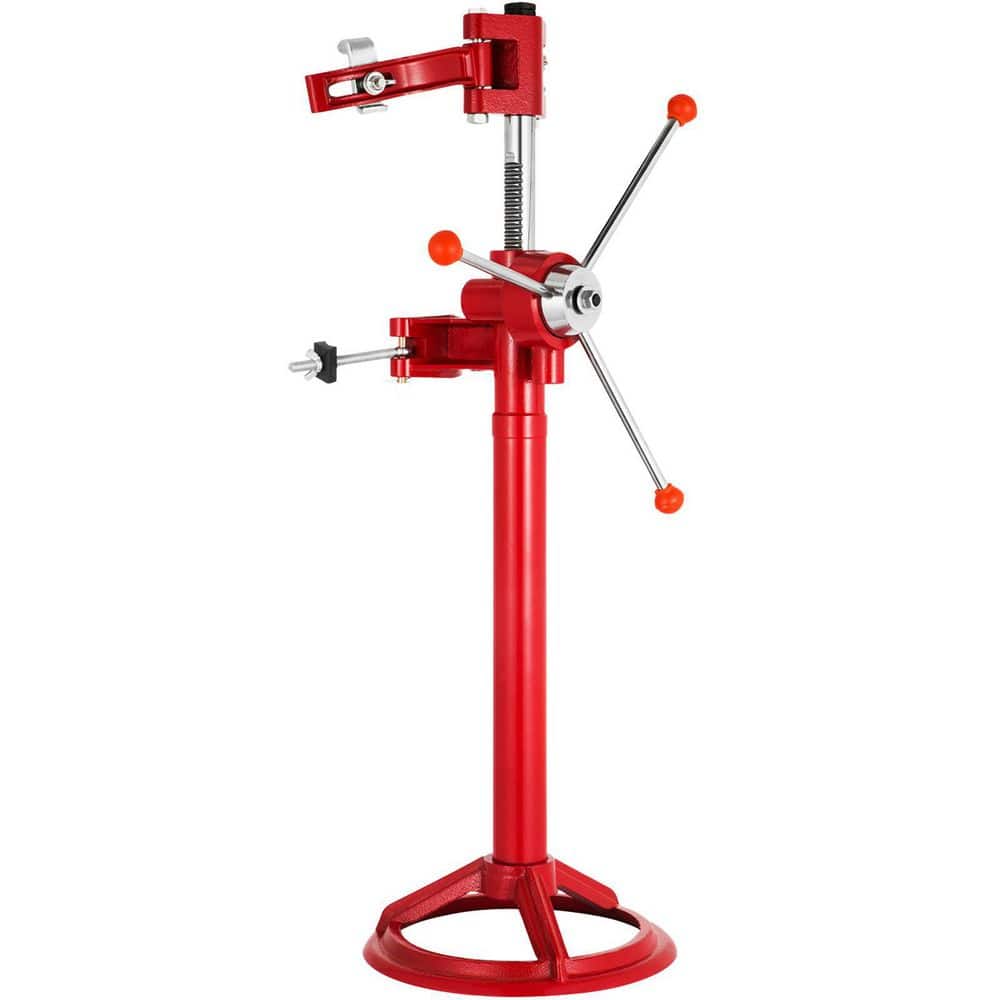 VEVOR 20 in. Auto Spring Compressor Hand Operate Maximum Spring Height ...