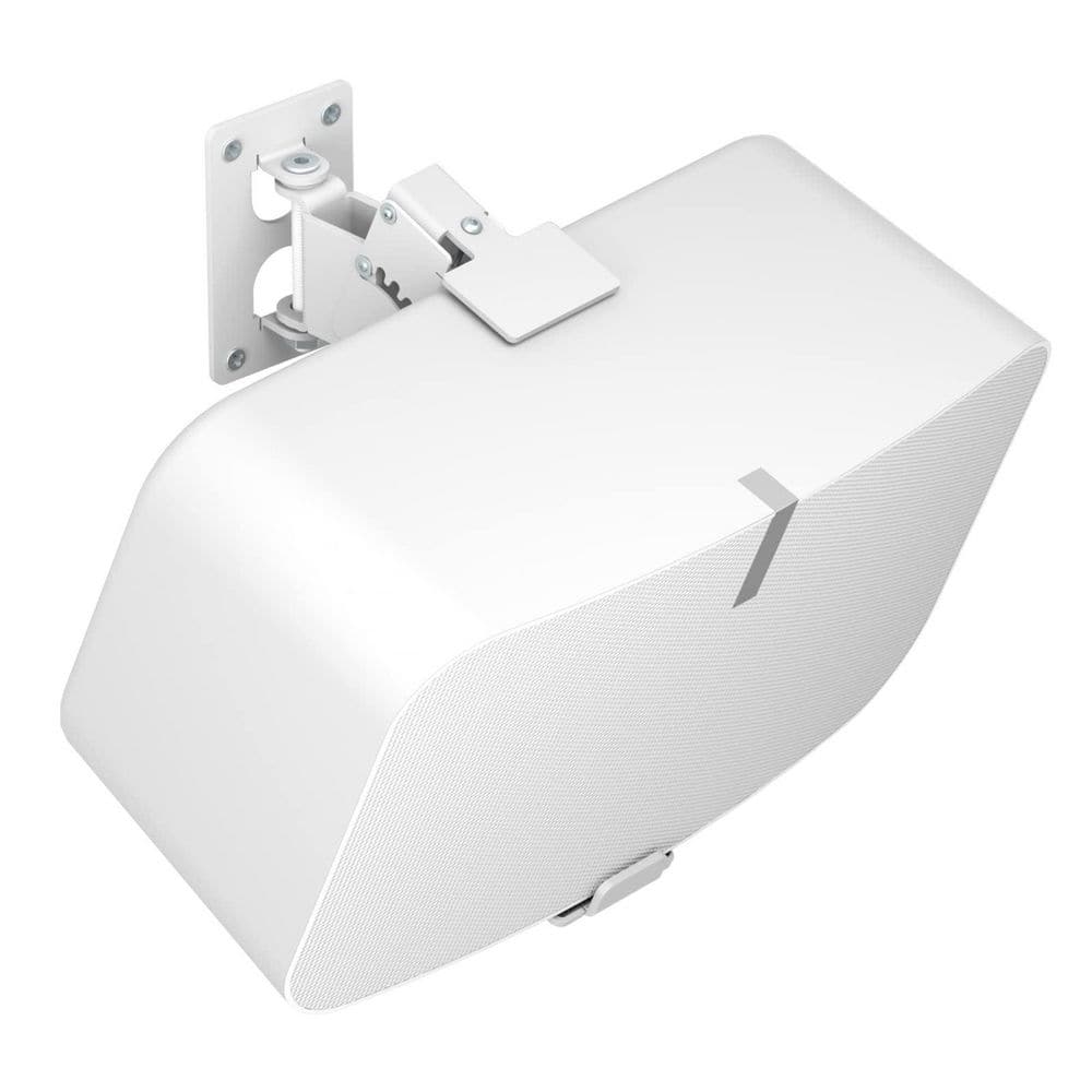 Vrbgify Heavy Duty Adjustable Wall Mount Bracket Tilt Swivel for Sonos ...