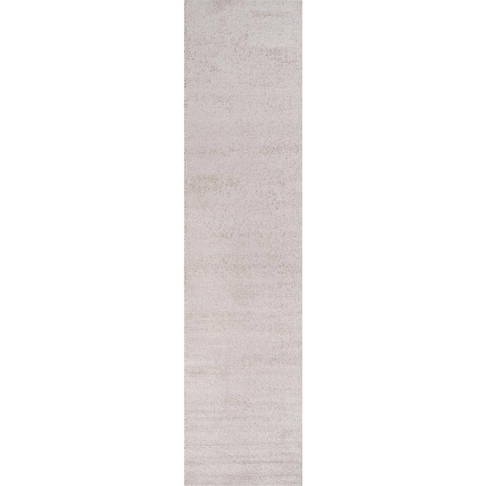 Reviews for JONATHAN Y Haze Solid Low-Pile Ivory 2 ft. x 12 ft. Runner ...