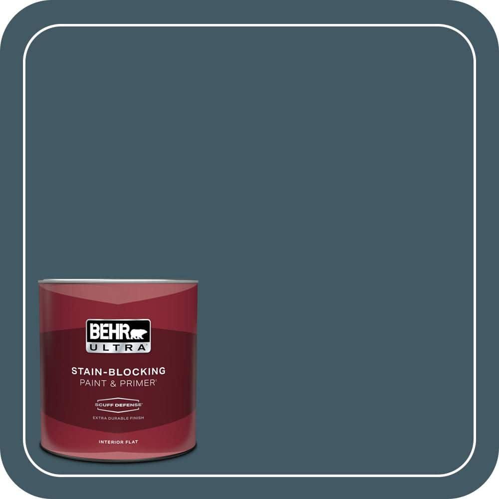 Behr Midnight In The Tropics