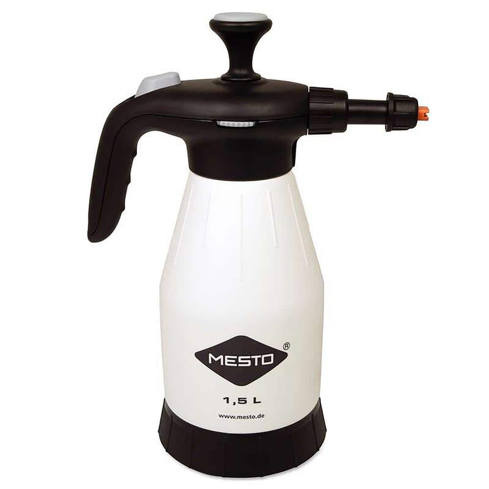 MESTO Acetone Sprayer EPDM 50 oz. Hand Sprayer for Acetone Dyes ...