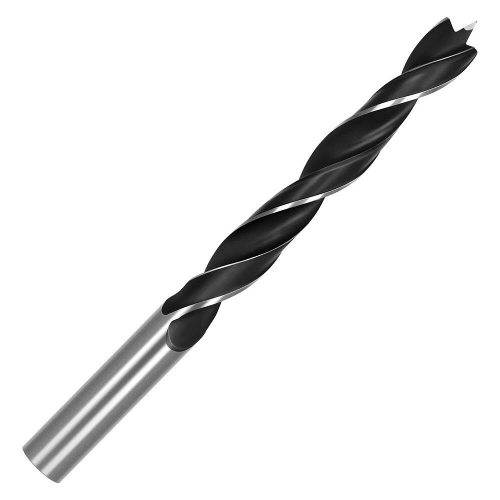 MYWISH Carbon Steel Brad Pilot Point Set (5-Piece) SF-BPB0023 - The ...