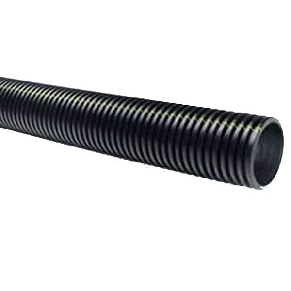 Advanced Drainage Systems 12 in. x 20 ft. Polyethylene N12 Corex Drain ...