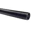 Advanced Drainage Systems 18 in. x 20 ft. HDPE ASTM N12 Dual Wall Pipe ...