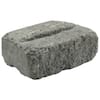 Mutual Materials Stack Stone 4 in. x 12 in. x 8 in. Cascade Blend ...