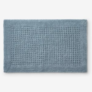 The Company Store Legends Hotel Mirage 30 in. x 26 in. Ecru Bath Mat ...