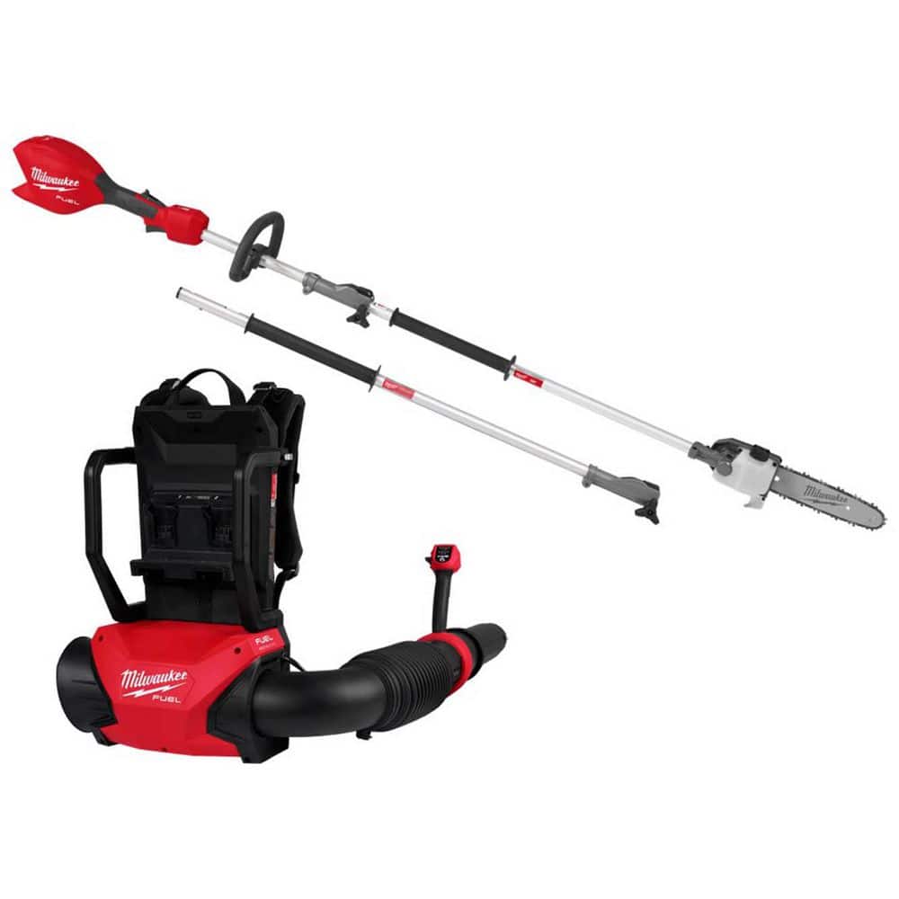 Milwaukee M18 FUEL 155 MPH 650 CFM 18V Brushless Cordless Dual Battery ...