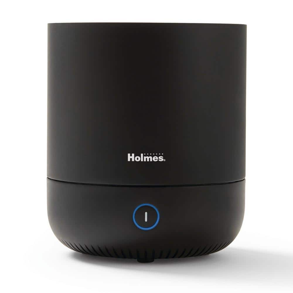 Holmes Ultrasonic 0.36 Gal. Cool Mist Top Fill Antimicrobial Humidifier ...