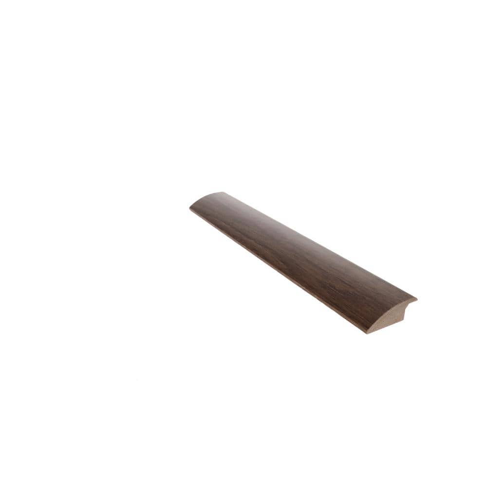 ROPPE Overlap Reducer Hickory Gustoff 0.50 in. T x 2 in. W x 78 in. L ...