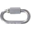 Hardware Essentials 3/16 in. Opening x 2 in. Length Zinc-Plated Quick ...