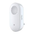 Arlo Chime 2 Smart Video Doorbells, Built-In Siren, Audible Alerts ...