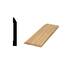 Woodgrain Millwork WM 445 11/16 in. x 3-1/4 in. x 96 in. Solid Pine ...
