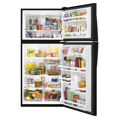 30 Inch Wide - Whirlpool - Refrigerators - Appliances - The Home Depot