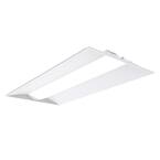 Lithonia Lighting Contractor Select STAKS 2 ft. x 4 ft. 4000/5000/6000 ...