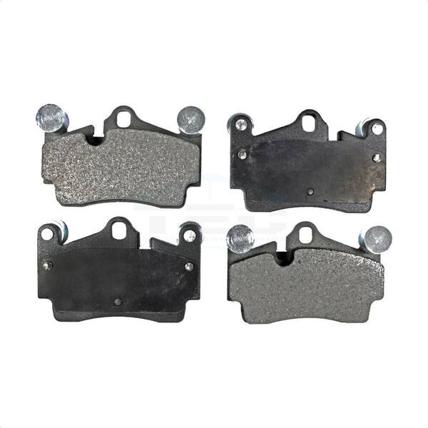 TEC Rear Ceramic Disc Brake Pads For Audi Q7 Porsche Cayenne Volkswagen ...