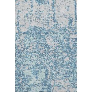 Addison Rugs Mayfield Premium Machine Washable Abstract AMF946 Blush 2 ...