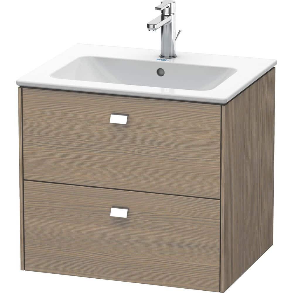 Duravit Brioso 18.88 in. W x 24.38 in. D x 21.75 in. H Bath Vanity ...