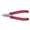 KNIPEX 5 in. Electronics Super-Knips with Comfort Grip 78 13 125 - The ...