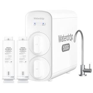 Waterdrop WD-G5P500 Reverse Osmosis Water Filter NSF/ANSI 372 Certified ...
