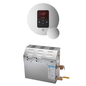 Mr. Steam MS400R2435ITRDPG Generator Package R09C10AM0000 - The Home Depot
