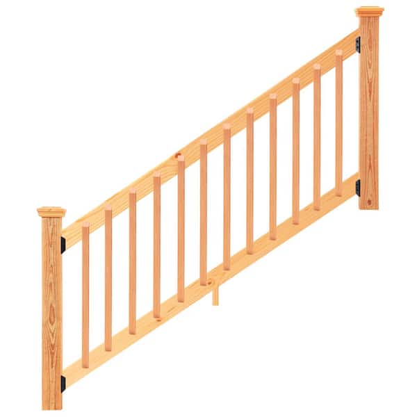 Wood Balusters Home Depot