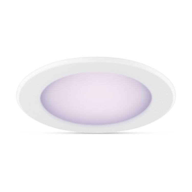 Philips 5 in. /6 in. Integrated LED Color and Tunable White 85W ...