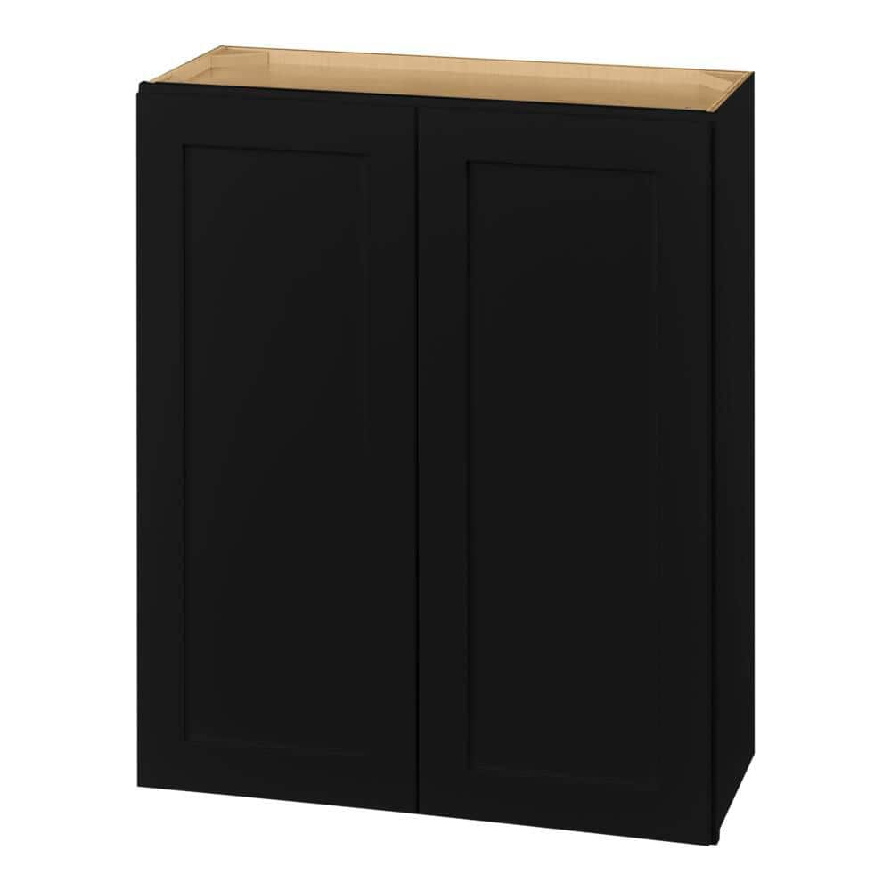 Hampton Bay Avondale 30 in. W x 12 in. D x 36 in. H Ready to Assemble ...