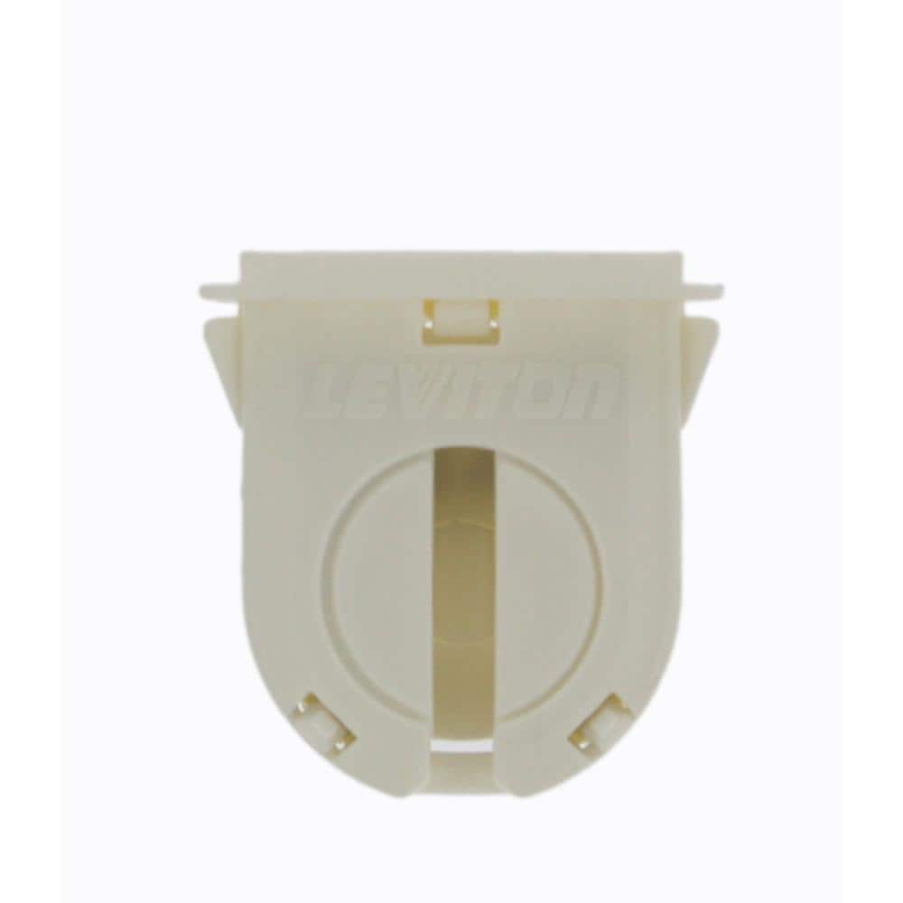 Reviews for Leviton 660W Short Profile Small Bi-Pin Lamp Center for T-8 ...