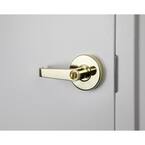 TOLEDO Jaen Antique Copper Privacy Bed/Bath Door Handle Set CV1920JA ...