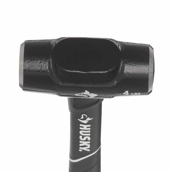 Demolition Hammer MANCHAP 2 PCS 16 Inch 4 Lbs Sledge Hammer, Mini Club ...