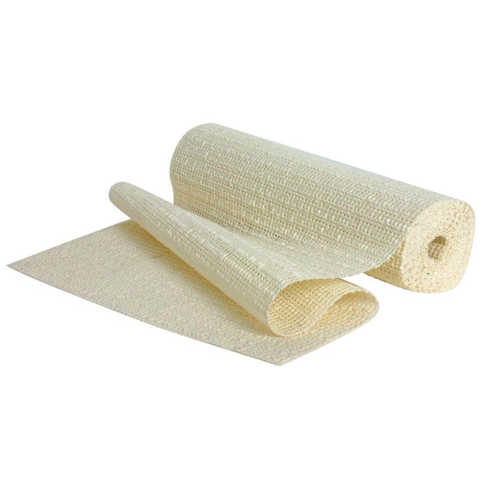 Camco Cream Shelf Liner 43277 - The Home Depot