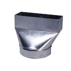 Master Flow 10 in. x 3-1/4 in. to 6 in. Stack Boot SB10X3.25X6