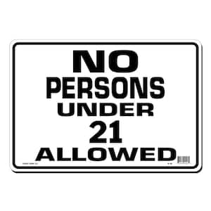 Lynch Sign 10 in. x 7 in. This Section Closed Sign Printed on More ...