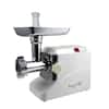 MegaChef MG-750 1800W Meat Grinder with Kibbe and Sausage Attachments ...
