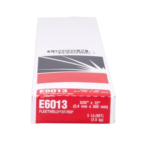 General Purpose Welding Electrodes E6013 3/32" Welding Rods - 10 Lb Box ...
