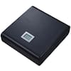 Visol Leather Madrid Travel Humidor with Embedded Digital Hygrometer ...