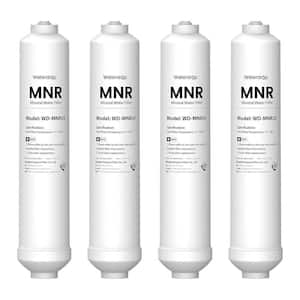 Reviews for Waterdrop WD-MNR35 Remineralization Filter, 1/4 in. Quick ...