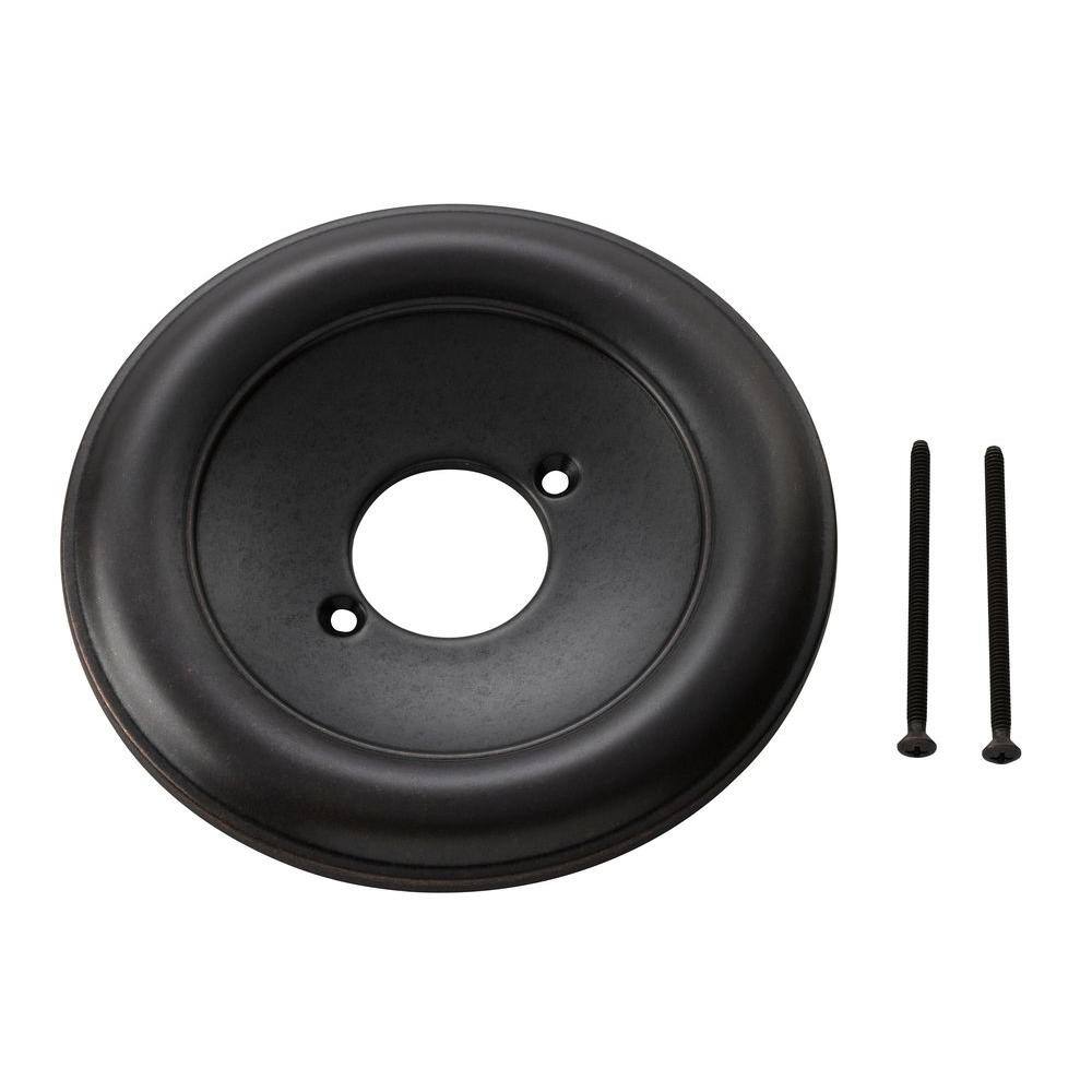 Glacier Bay Estates Escutcheon Kit, Heritage Bronze RP90043 - The Home ...