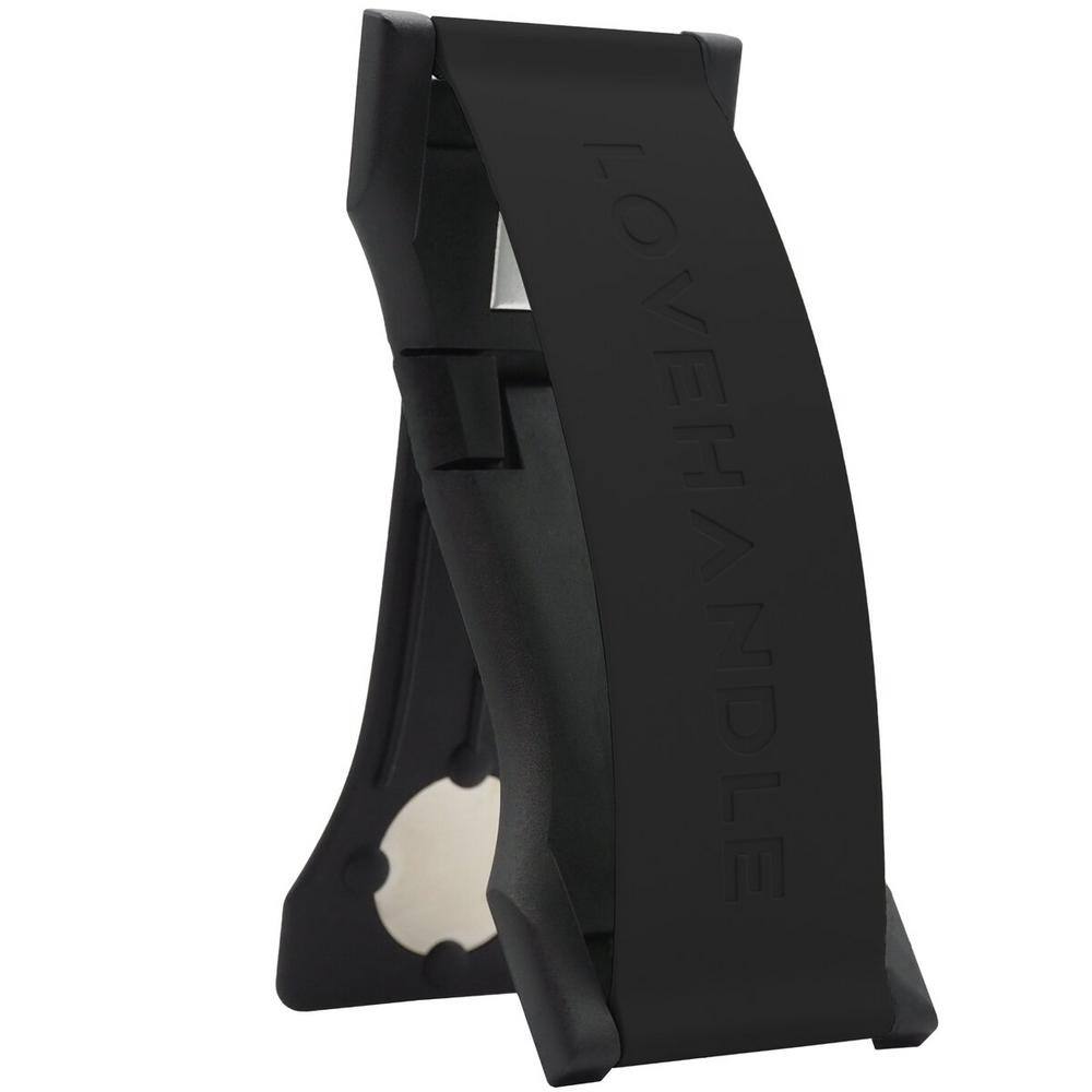 LOVEHANDLE PRO Black P-1090-01 - The Home Depot