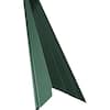 Union Corrugating 4-1/2 in. x 10 ft. Drip Edge Galv Green ST-TS-1000 ...
