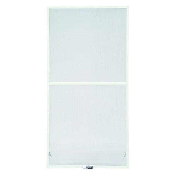 Andersen 31-7/8 in. x 54-27/32 in. 200 and 400 Series White Aluminum ...