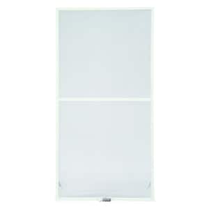 Andersen 31-7/8 in. x 46-27/32 in. 200 and 400 Series White Aluminum ...