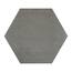 Marazzi Moroccan Concrete Gray 8 in. x 8 in. Glazed Porcelain ...