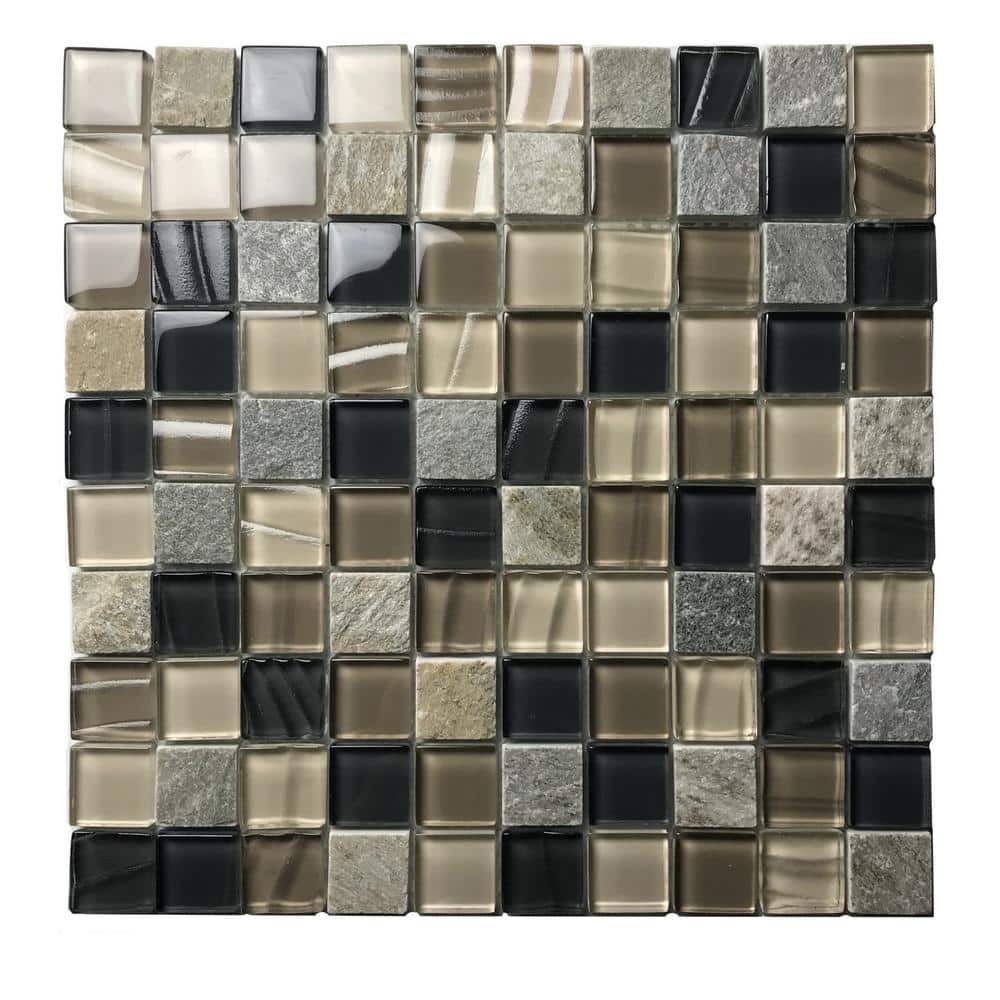 Glass Tile Squares