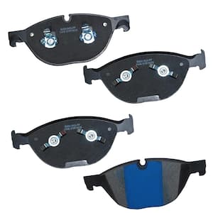 STOP BY BENDIX Disc Brake Pad Set 2013-2016 Lexus ES300h 2.5L SBC964 ...